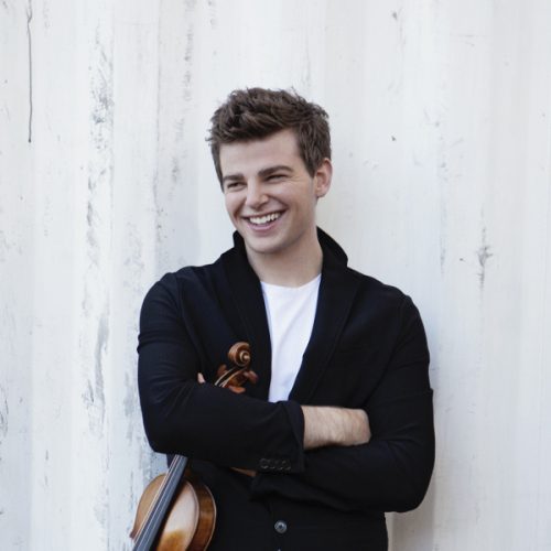 Violinist Chad Hoopes to join Dallas’ Meadows School of the Arts ...