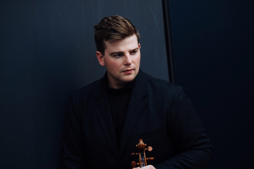 Orpheus Chamber Orchestra and Chad Hoopes perform opening night of the ...