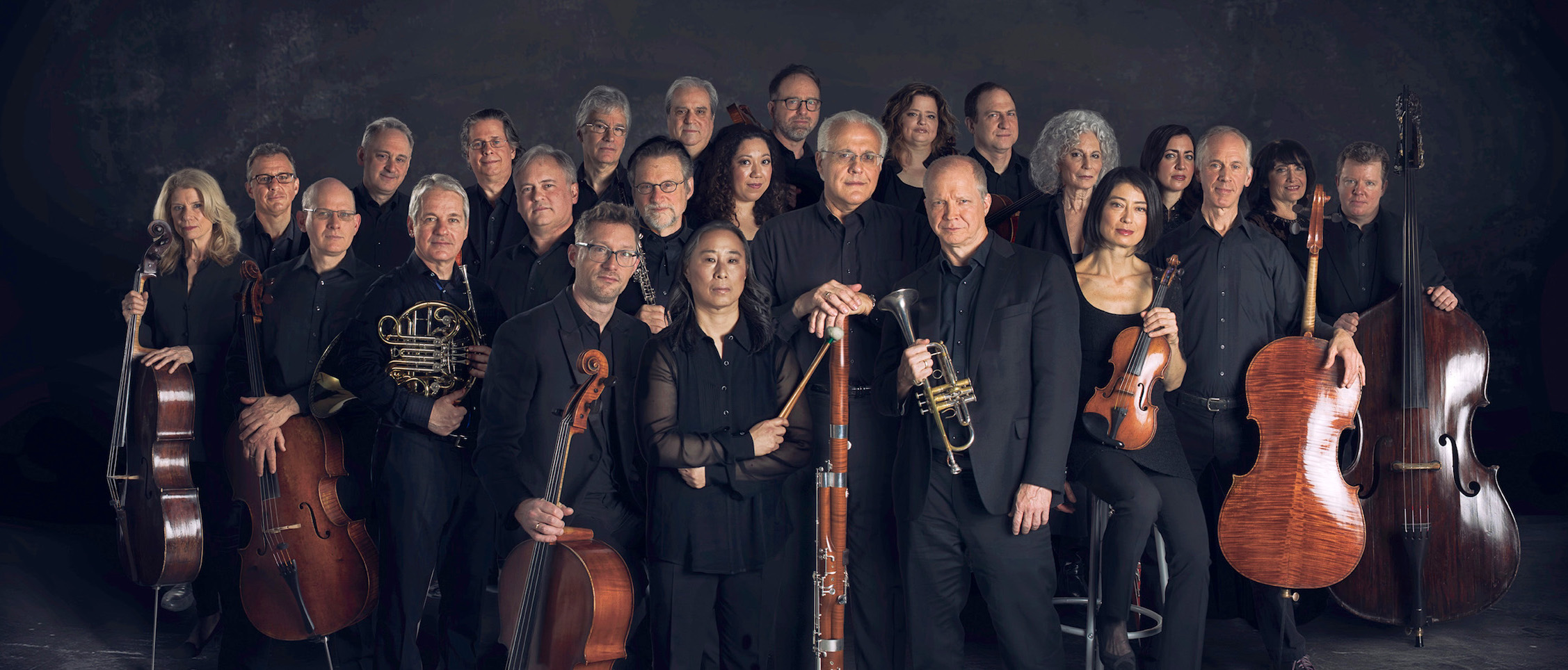 Dorn Music heißt das Orpheus Chamber Orchestra willkommen – Dorn Music