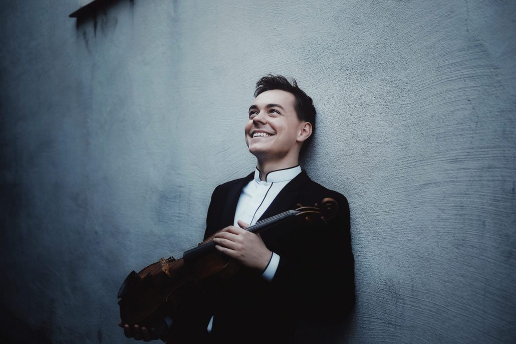 Matthew Lipman to debut with the American Symphony Orchestra – Dorn Music