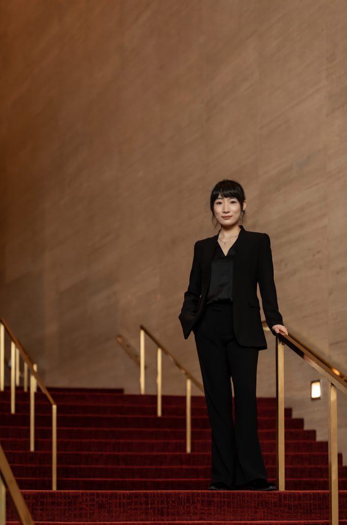 Yue Bao to conduct Minnesota Orchestra in a program of works by ...