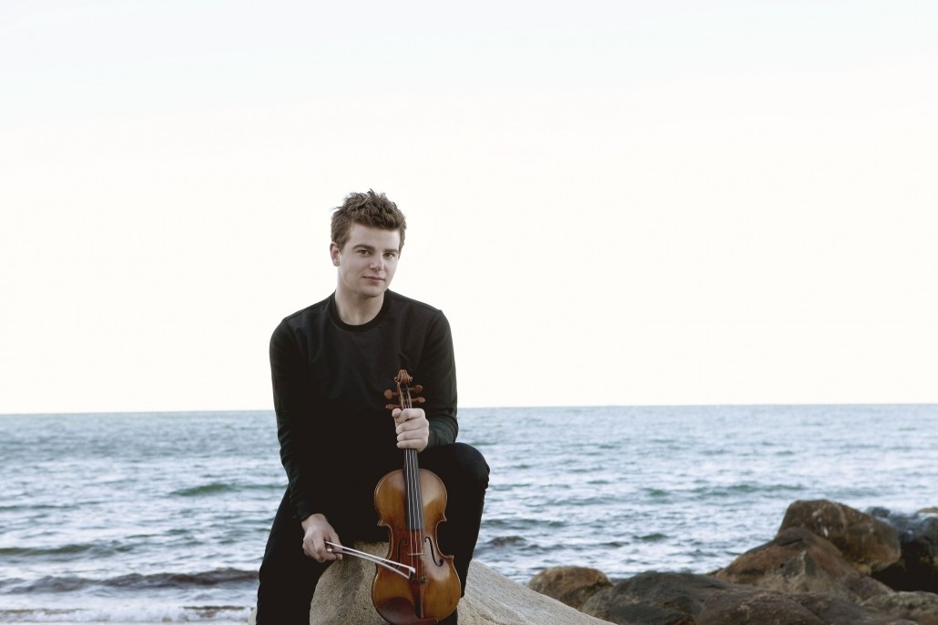 Chad Hoopes will participate in Brandenburg Project at the Aspen Music ...