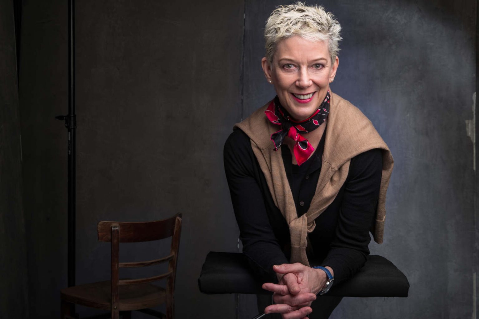 Australia: Biographer and film historian Patricia Ward Kelly, takes ...